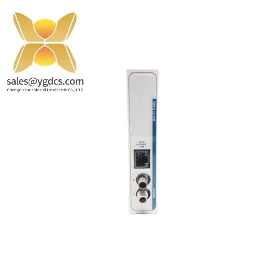 Ovation Remote I/O Node 1C31204G01, Industrial Automation Module ...