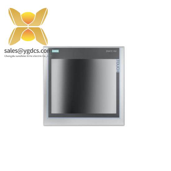 Siemens SIMATIC HMI TP1200 Comfort - Touch Operation Panel, 12 ...