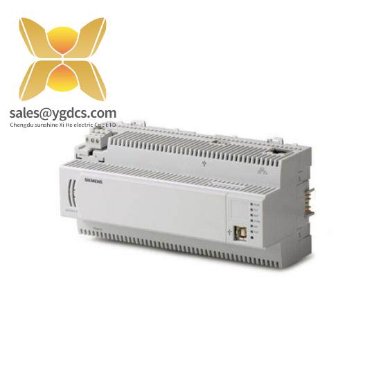 SIEMENS PXC00-E96.A PXC Modular - High Performance Control System ...