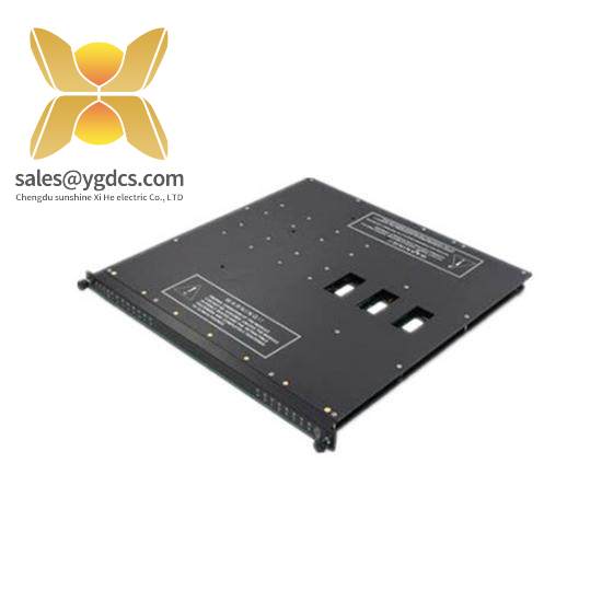 TRICONEX 4000103-510 Control System Design & Configuration, 200 ...