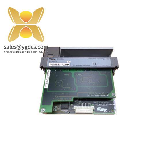 WOODHEAD SST-ASI-SLC AS-Interface Remote I/O Scanner Module - Advanced ...