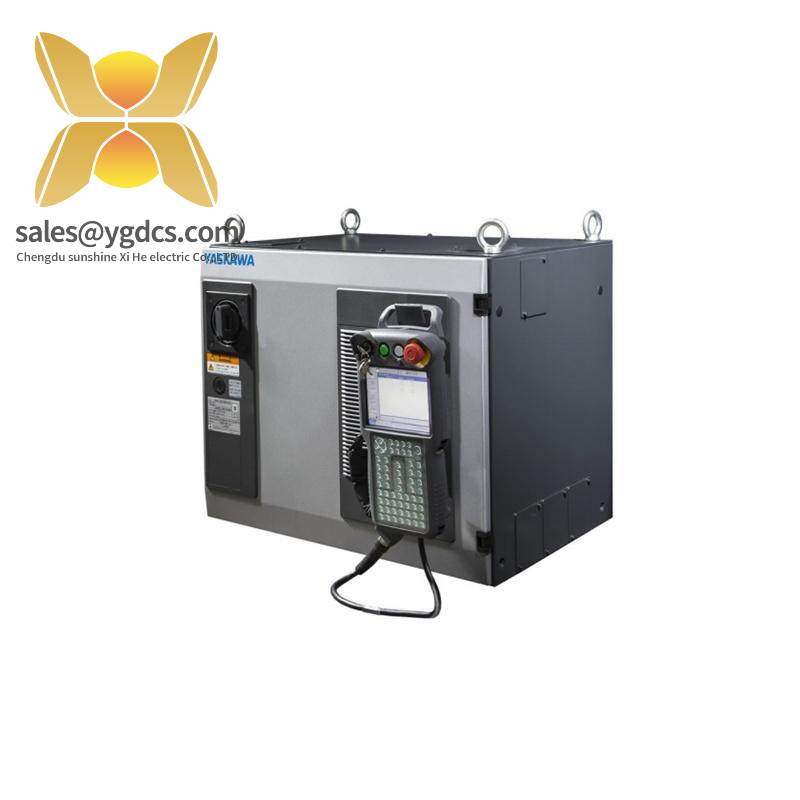 Yaskawa YRC1000 GP8U - Advanced Robot Control Module - yesdcs Automation