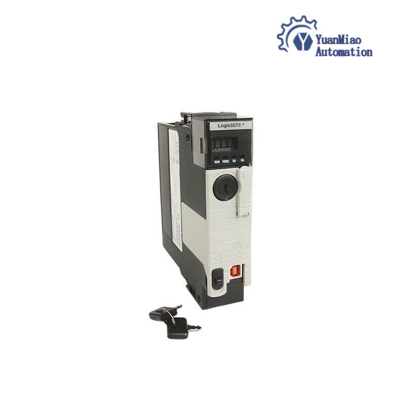 AB ControlLogix 1756-L73 - Advanced Industrial Control Module ...