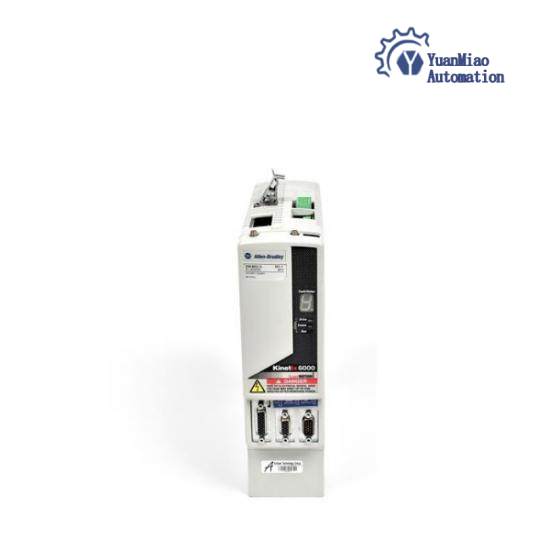 Advanced Kinetix 6000 Series Drive: 2094-BM02-S - Precision Control for ...