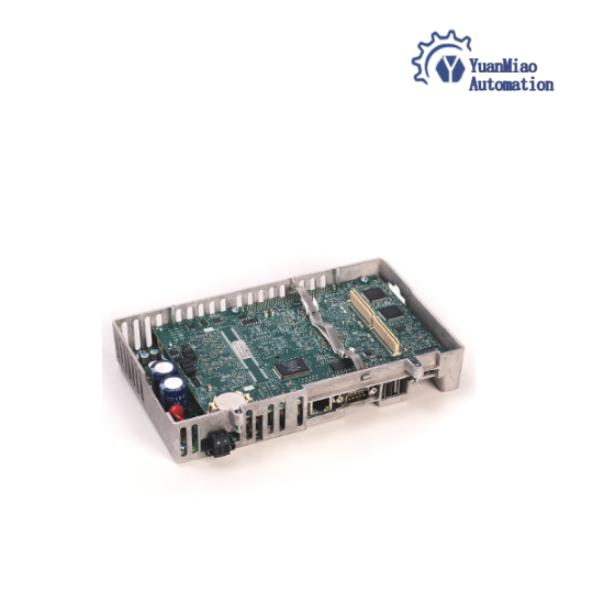 Allen-Bradley 2711P-RP9D Logic Module for PanelView Plus 6, High ...