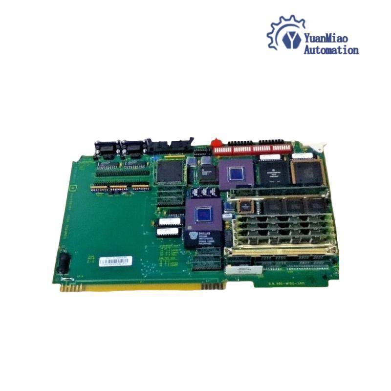 ABB IIMCP02 OIS SERIES MULTIBUS COMMUNICATION PROCESSOR MODULE ...