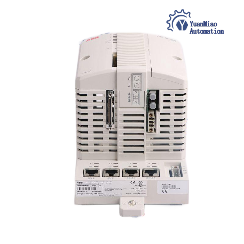 ABB SPDSI22 Modular Control Unit - Supplier of Industrial Automation ...