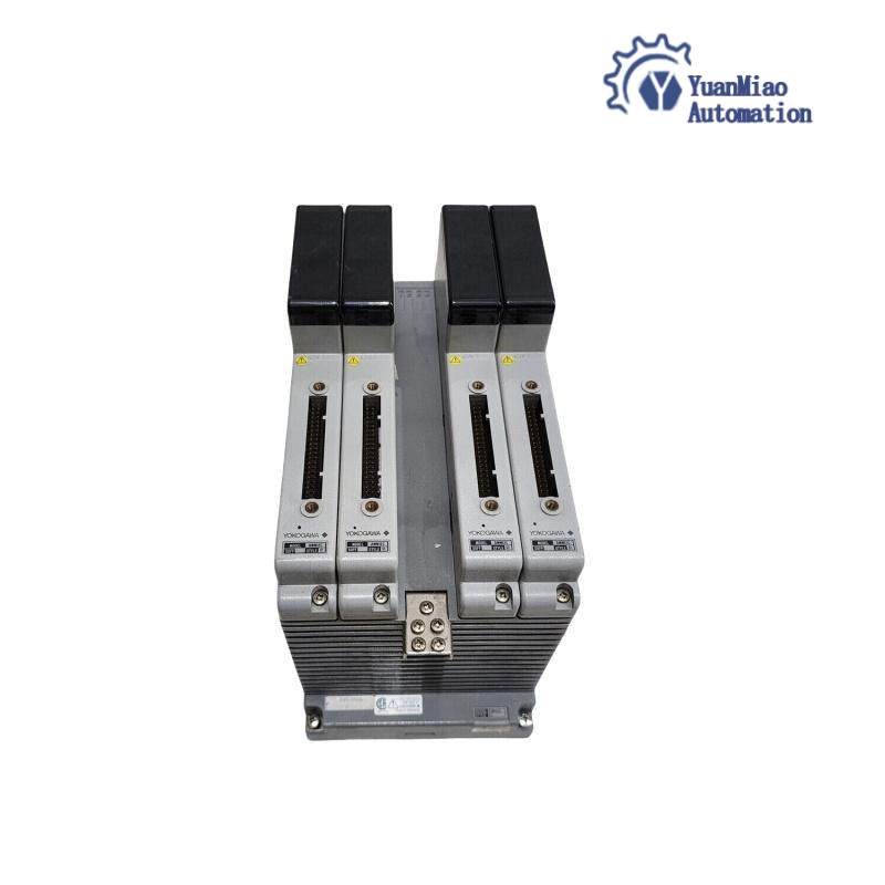 Yokogawa AMM12C Voltage Input Multiplexer Module - Industrial Automation Solution - Supplier of ...