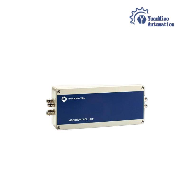 B&K VIBRO VC-1100 C11: Precision Bearing Vibration Monitoring System ...