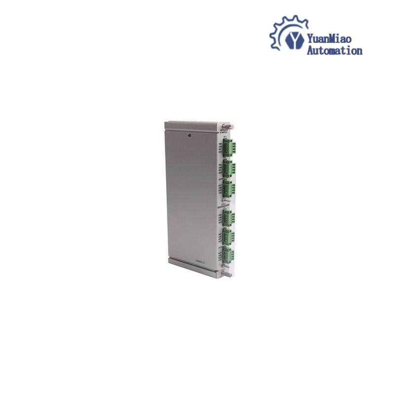 Bently Nevada 125800-01 Keyphasor I/O Module, Precision Control ...