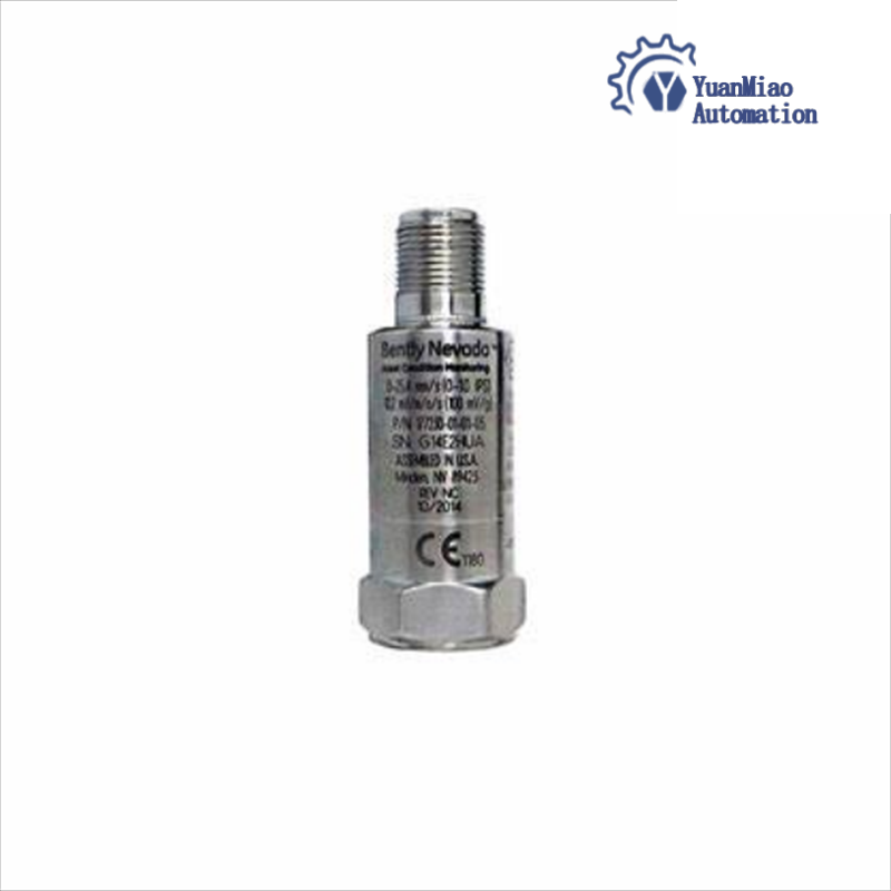 Bently Nevada 177230-01-02-CN Seismic Transmitter - Precision Vibration ...
