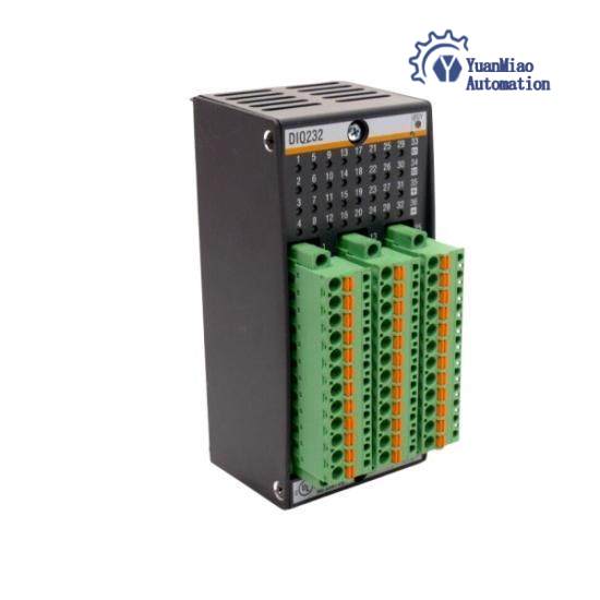 Bachmann DIO232: High-Performance Digital I/O Module - Supplier of ...