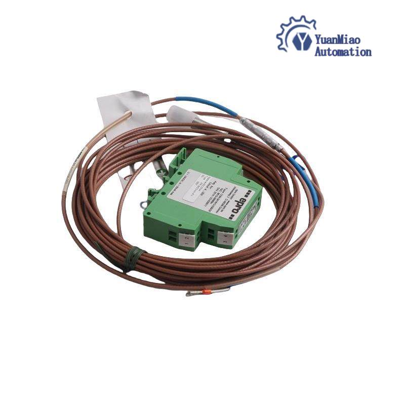 Emerson Epro PR96424/010-000 CON011 - Precision Eddy Current Sensor ...