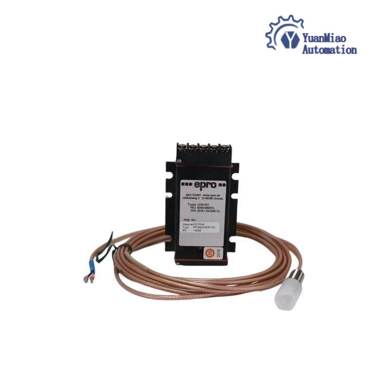 EPRO PR6423/000-000 PLC Controller MD Plus - Supplier of Industrial ...