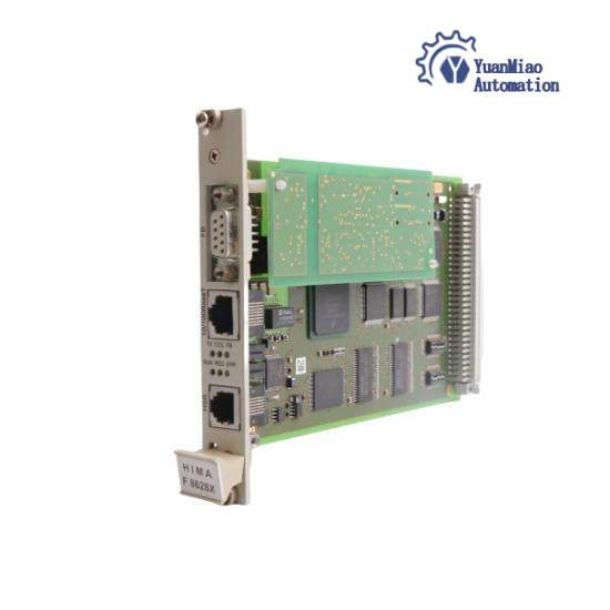 HIMA F8628X Communication Module for Industrial Control - Supplier of ...