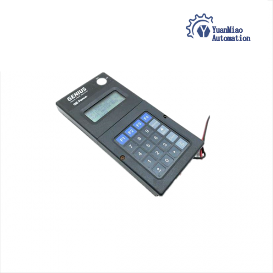 GE Fanuc IC660BPM500 Hand-Held Monitor: Advanced Industrial Control in ...