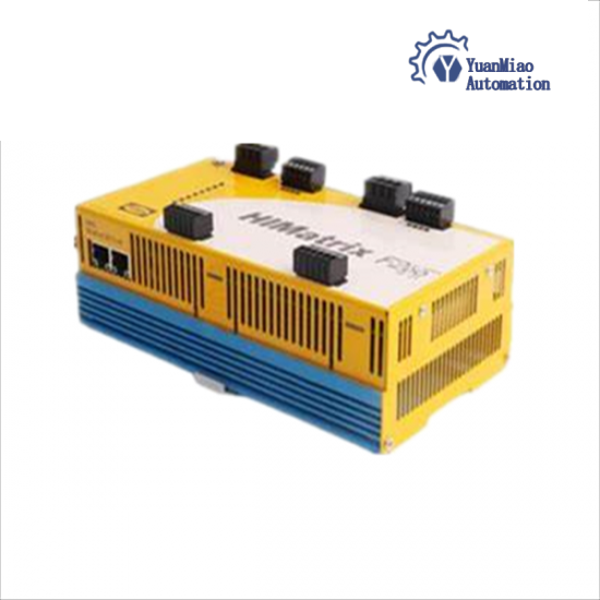 HIMA F2DO1601 01 - Safety-Driven Control Module - Supplier of ...