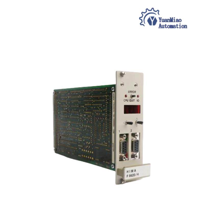 HIMA F3231 Communication Module for Industrial Automation Systems ...