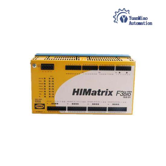 HIMA F4304 Processor Module, Automation Innovation for Industrial ...