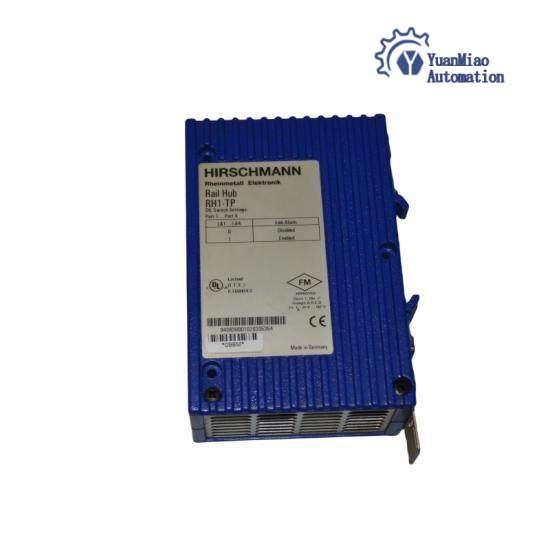 Hirschmann RH1-TP Industrial Ethernet Interface Module - Supplier of ...
