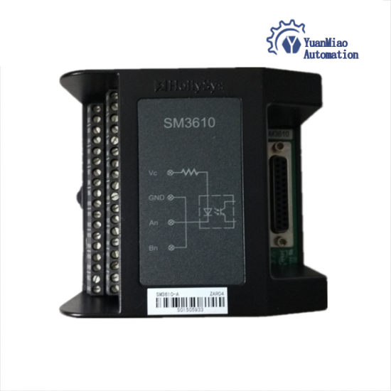 HOLLYSYS FM161D-48: Advanced Switch Input Module - Supplier of Industrial Automation PLC and DCS ...