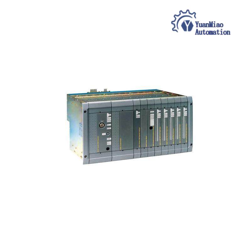 ICS Triplex T8100C: Industrial Controller Chassis for Advanced Process ...