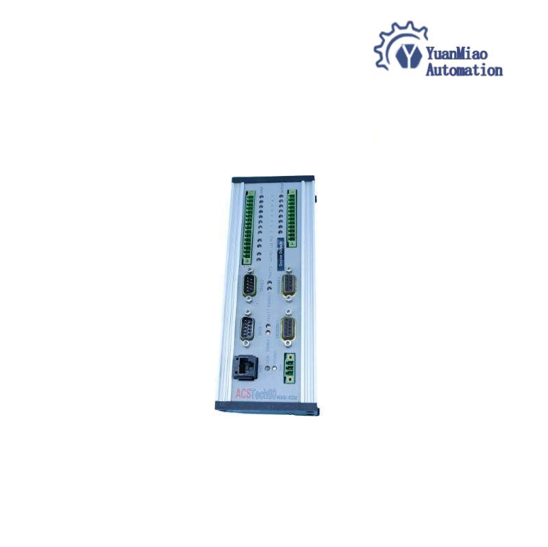 Parker HSSI-ED2 Controller: Precision Automation, Efficient Control ...