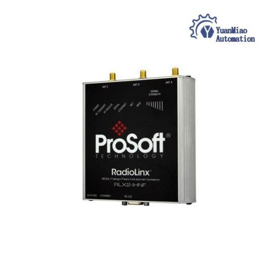 ProSoft RLXIB-IHG-A: Advanced Industrial Hotspot for High-Power Applications - Supplier of ...