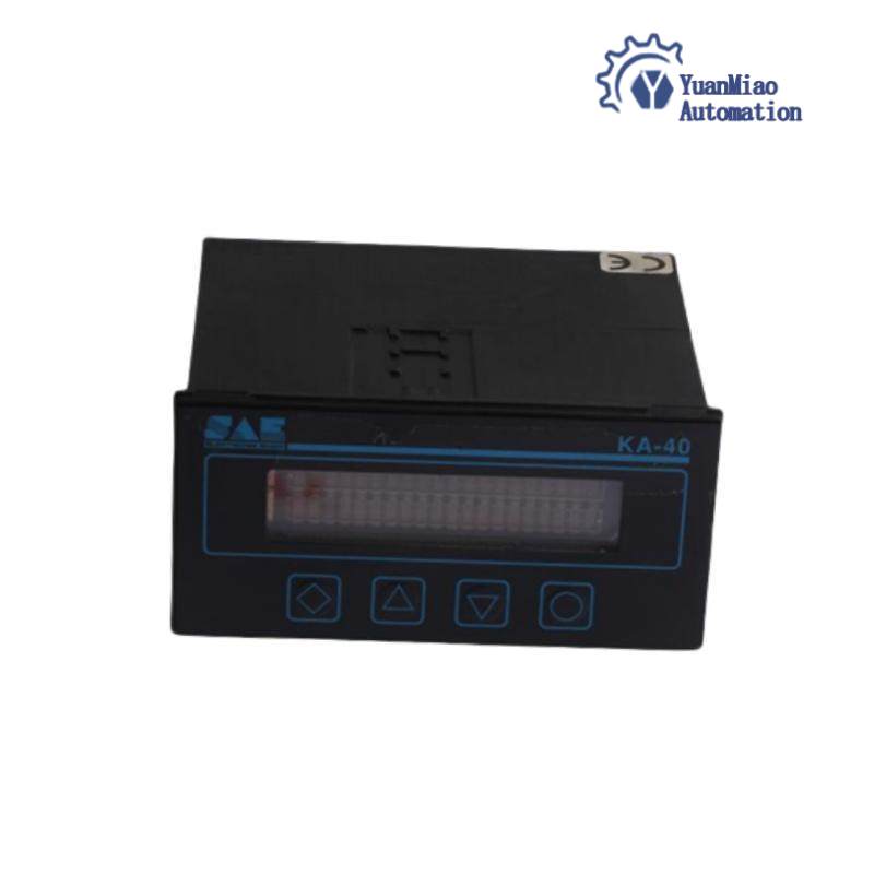 SAE Controls KA-40-S-T Control Unit, Precision Engineered for ...