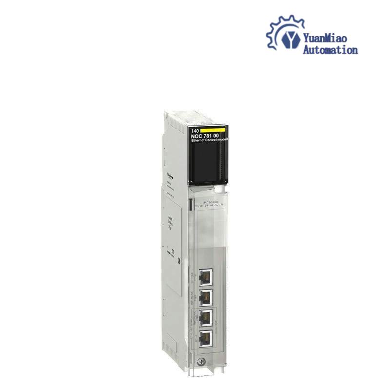 Schneider Quantum Ethernet Control Network Module 140NOC78100, Advanced ...