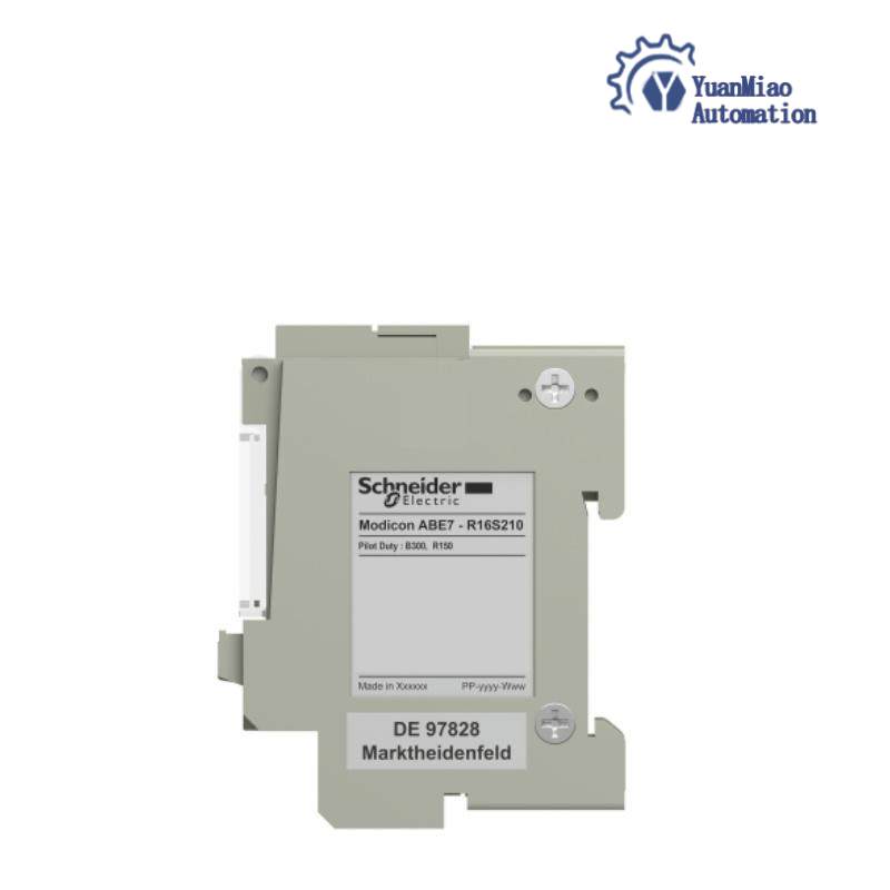 Schneider TeSys D Auxiliary Contact Block 2 NO Screw-Clamps Terminals ...