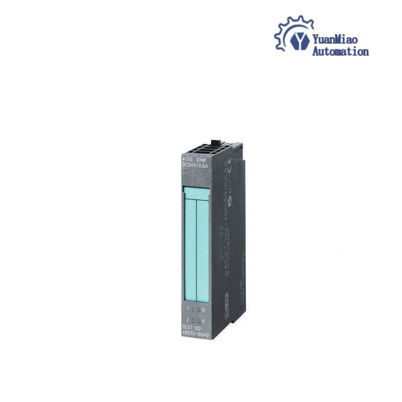 SIEMENS SIMATIC S7 Digital Output Module SM 322 - 6ES7322-5FF00-0AB0 ...