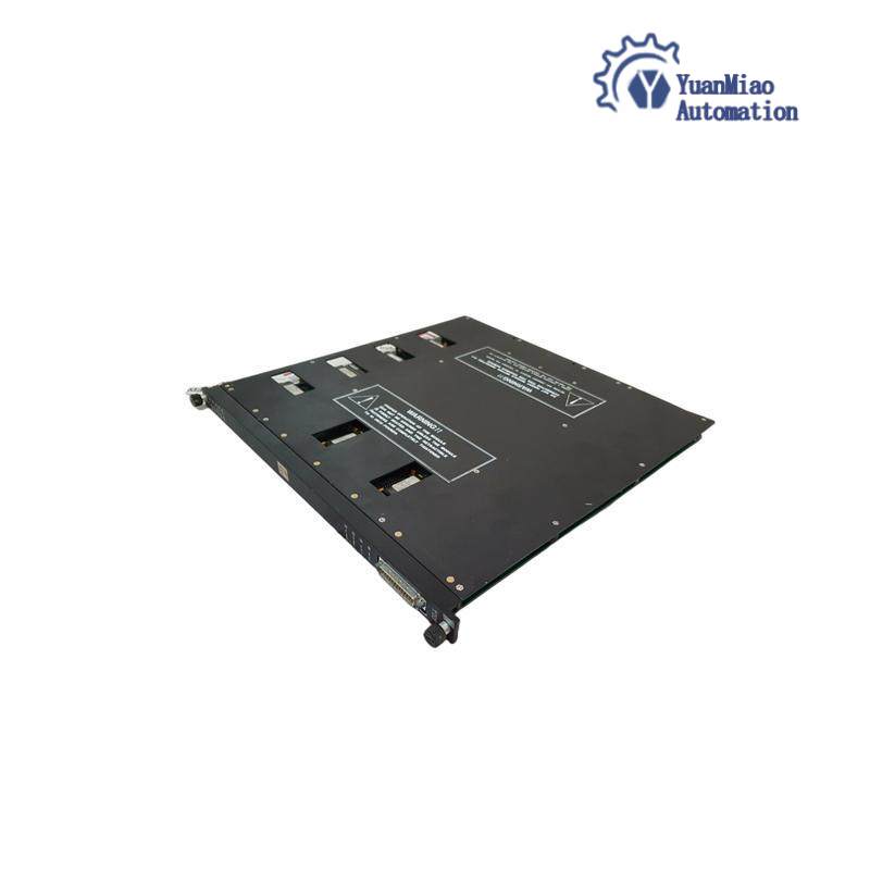 TRICONEX 3005 Main Processor Module, Advanced Control Solutions - Supplier of Industrial ...