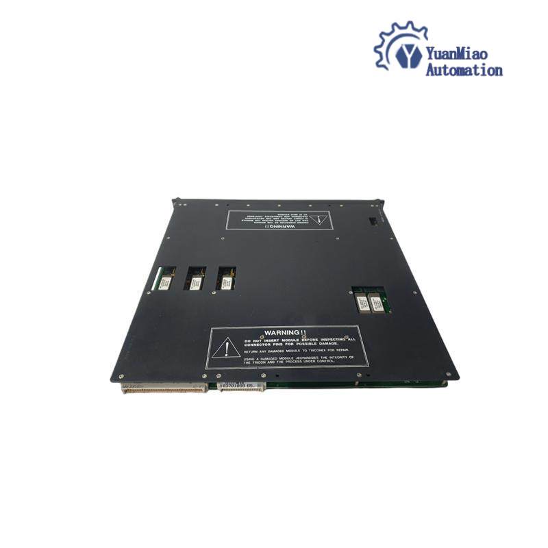 TRICONEX 4119A PROCESSOR MODULE EICM ISOLATED - High-Performance ...