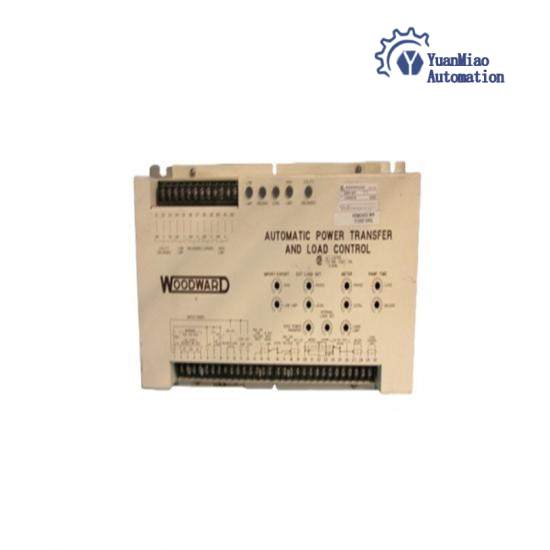 Woodward 9905-870 High-Performance Control Module, Up to 24VDC ...