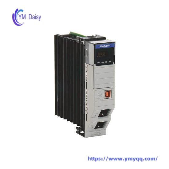 Allen-Bradley 1756-EN2TR EtherNet/IP Bridge Module, High Capacity IP ...