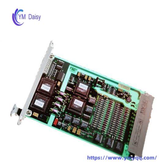Honeywell FS-SAI-1620m: Safe, High-Density Analog Input Module (24 Vdc, 16 Channels) - Druco