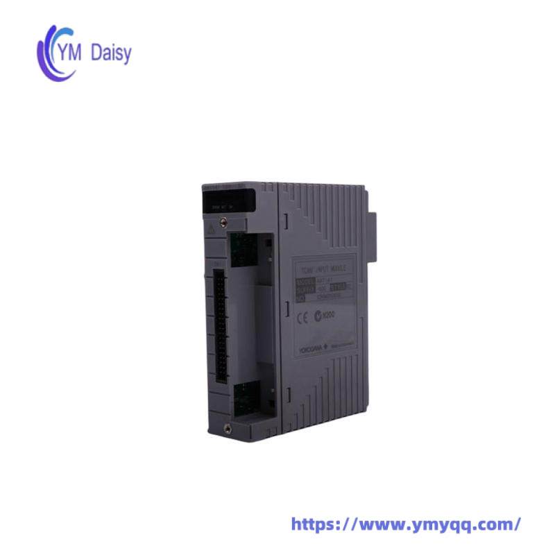 Yokogawa SAI143-S03 S2 Analog Input Module: Industrial Precision in Measurement Solutions - Druco