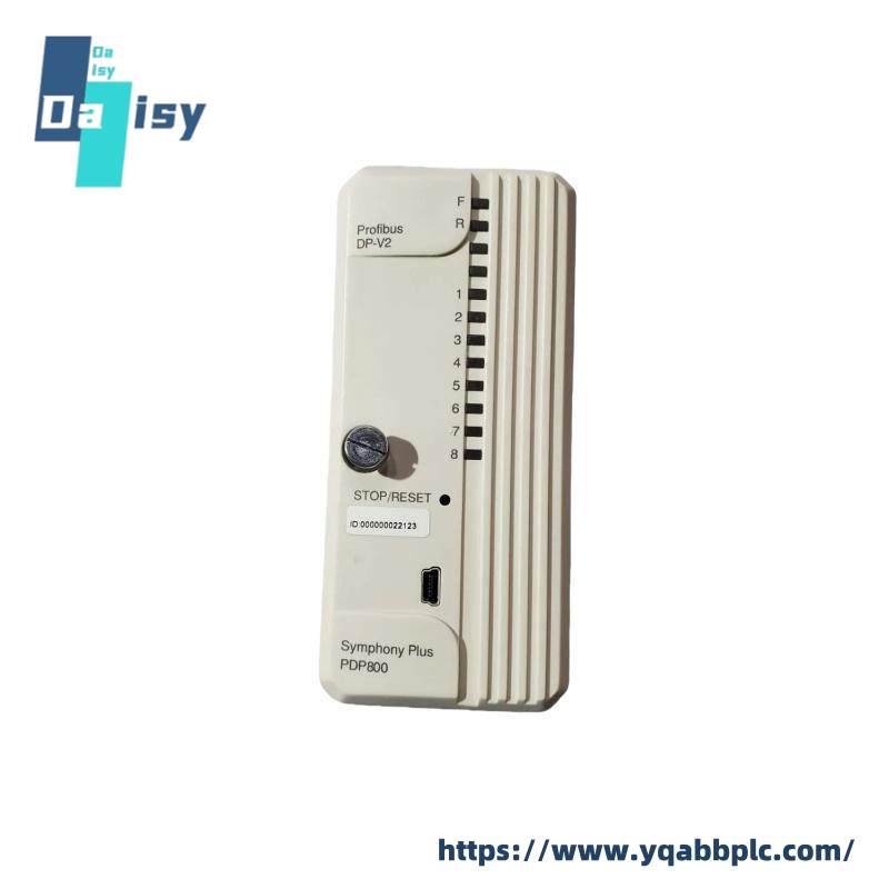 ABB PDP800 DP-V2 Profibus DP V0/V1/V2 Master Module - Precision, Efficiency in Industrial ...