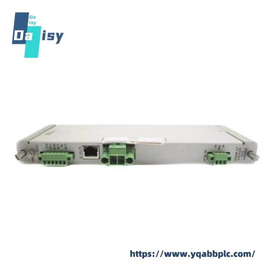 Bently Nevada 3500/22 Transient Data Interface Module - yqabbplc Automation