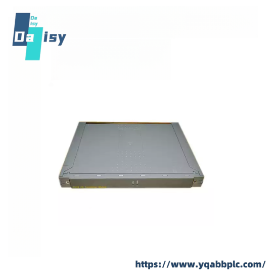 ICS Triplex Trusted T8831 Analog Input Module, Precision & Reliability for Industrial Control ...